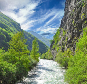Rugova Canyon: A Natural Marvel of Europe – tourismkosovo.com